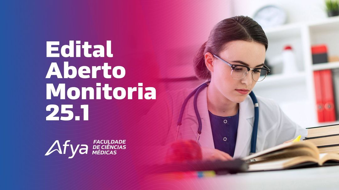 Afya Paraíba | Divulgado o edital de Monitoria para o curso de Medicina ... Afya Paraíba | Divulgado o edital de Monitoria para o curso de Medicina ...